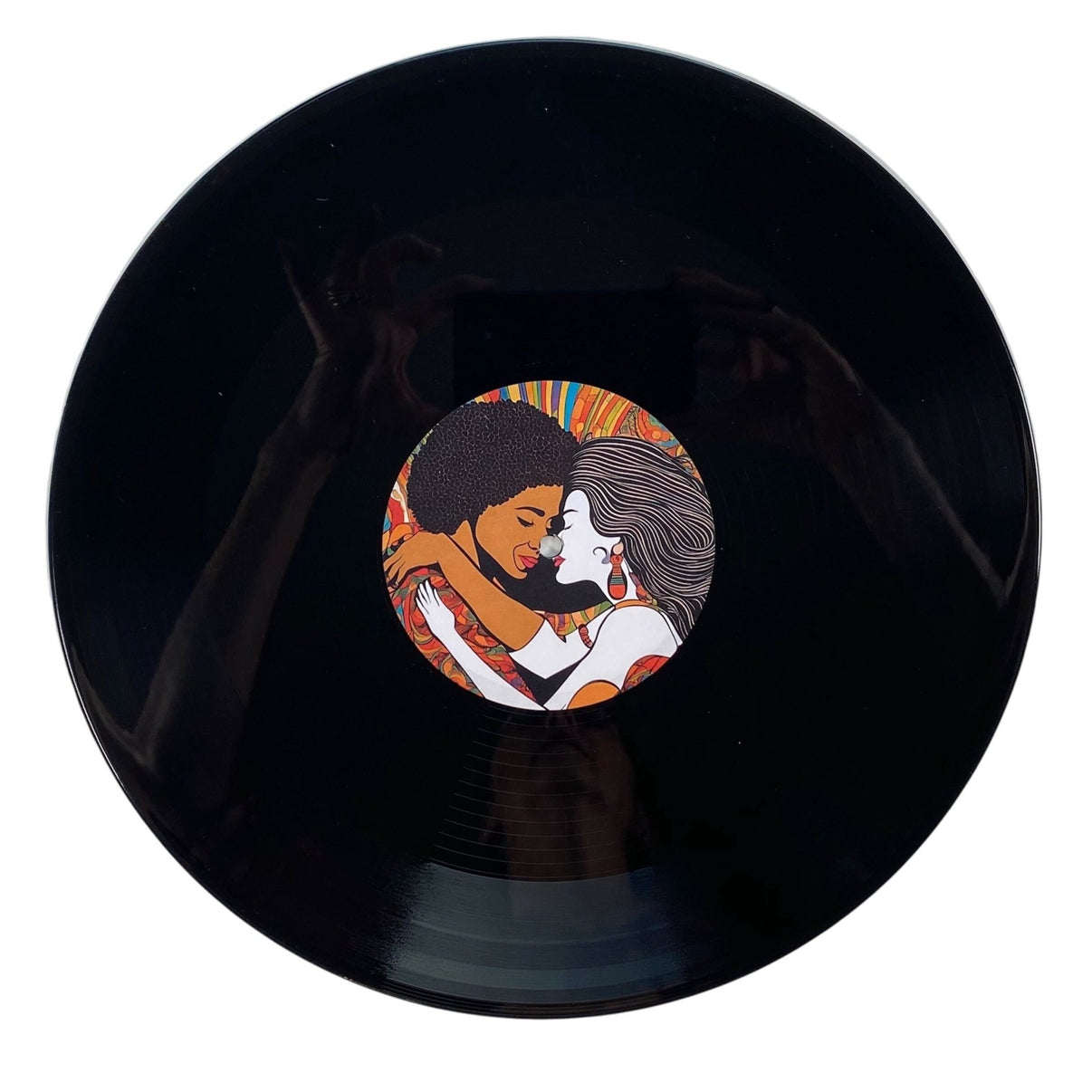 12" Vinyl TheClaw Hold it Down (With Remixes) [SDR047-053] 45 RPM